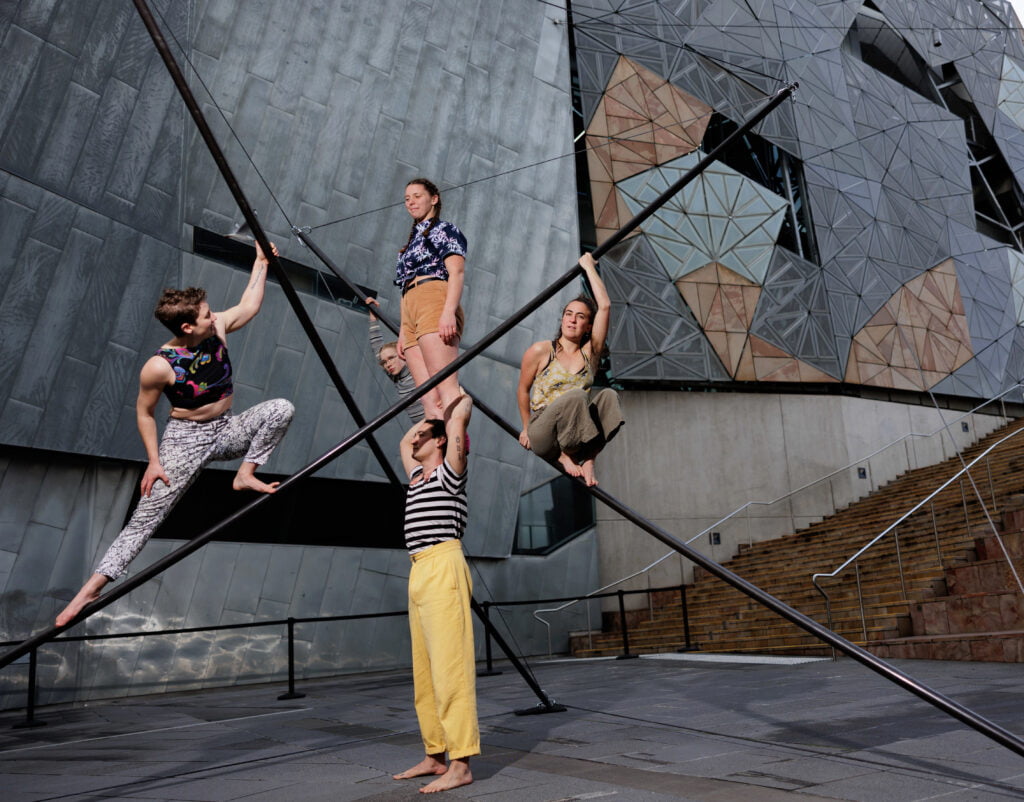 IN COMMON – One Fell Swoop